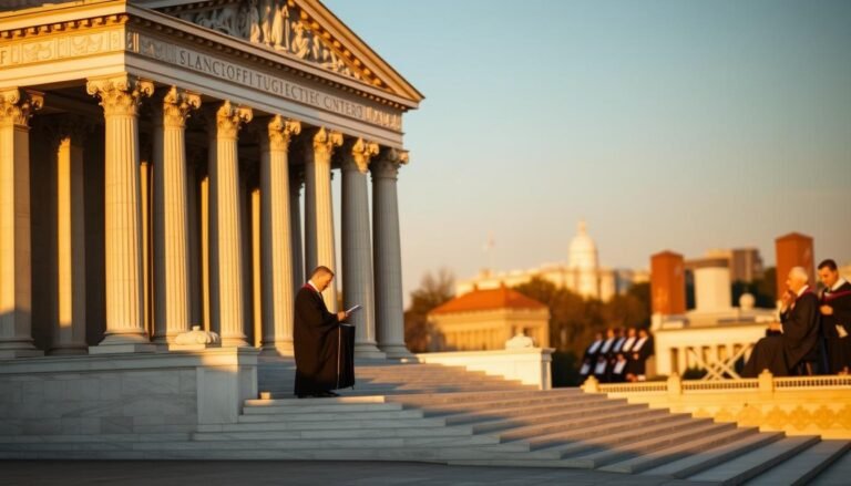 How Judicial Review Shapes U.S. Law: From Marbury to Today
